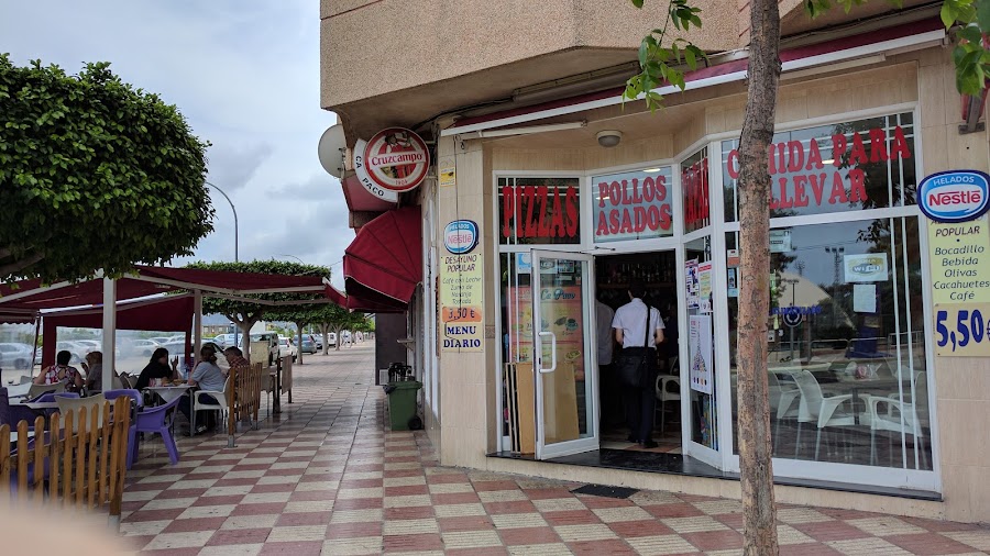 Casa Paco - Guía Restaurantes