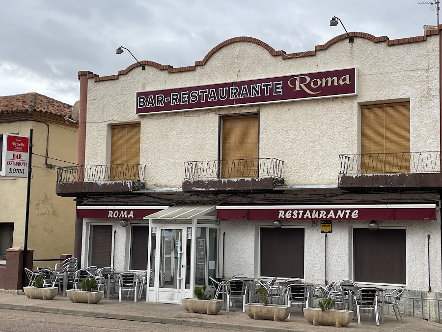 Restaurante Roma - Guía Restaurantes